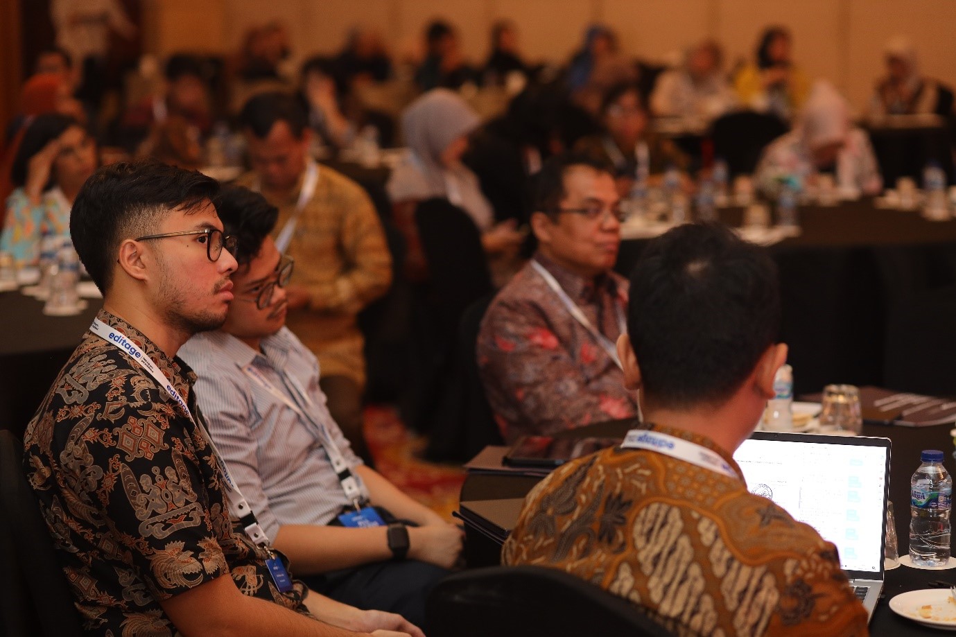 Indonesia Research Summit 2024, Cara Editage Dorong Riset Indonesia Unggul Mendunia | Editage ...
